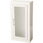 Activar Inc. SS Fire Extinguisher Cabinet, Clear Acrylic Bubble Window ...