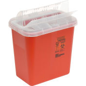 Bel-Art F24653-0001 Broken Glass Disposal Box, Floor Model, 12"W x 12"D ...