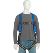 FallTech® Harness/Lanyard Combination Set | B1917127 - GLOBALindustrial.com