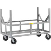 Little Giant® Mobile Cantilever Bar Rack, 4000 lbs. Cap, 51" OAH, 30" x ...