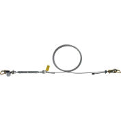 3M™ DBI-SALA® SecuraSpan™ 7403020 HLL Lifeline Assembly, Zorbit Energy ...
