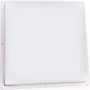 Elima-Draft ELMDFTCOMDEF3457 Commercial Air Deflector Vent Cover for 24 ...