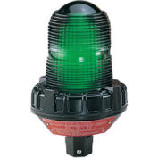 Federal Signal 191XL-120-240A Flashing light, LED, 120-240VAC, hazard ...