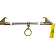 FallTech® 7428 6 Ft. Pass-through Sling Anchor, 2 O-Rings, 1/4" Vinyl ...