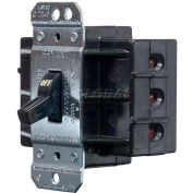 Toggle Switch 30 AMP 600V 3 Phase | B864089 - GLOBALindustrial.com