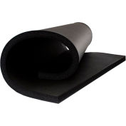 K-Flex 6RXLO100058 6' Insul-Lock DS Pipe Insulation 1/2ID x 1"Thick W ...