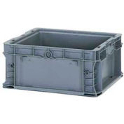 ORBIS Stakpak NXO2415-7 Modular Straight Wall Container, 24"L x 15"W x ...