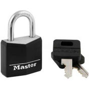 Master Lock® No. 6121 High Security Steel Weather Resistant Covered ...