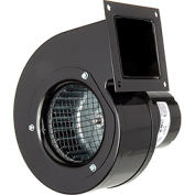 Global Industrial™ Aluminum TEFC Blower, 5 HP, 3 Phase, CW, Bottom ...