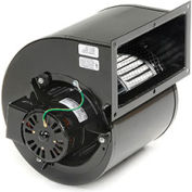 Global Industrial™ Aluminum TEFC Blower, 1/2 HP, 3 Phase, CCW, Bottom ...