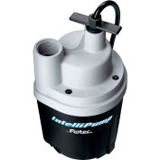 Flotec Self-Contained Under Sink Basin Pump System With Check Valve, 1/ ...