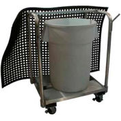 Global Industrial™ Double Wall Gaylord Bottom Cargo Containers, 48"L x ...