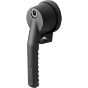 Hoffman CWHPTO, Handle, Padlocking, Fits Doors, Cast/Black | B1442814 ...