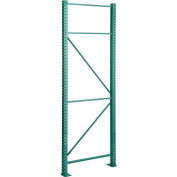 Steel King® SK2000® Boltless Pallet Rack - 48"W X 144"H Upright Frame ...