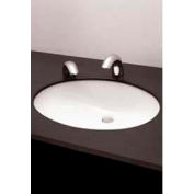 American Standard Ovalyn 9482000.020 Undermount Oval Lavatory Sink ...