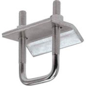 Unistrut 1-5/8" Beam Clamp P3087eg, Electro-Galvanized - Pkg Qty 25 ...