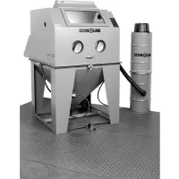 Econoline 101698CB A Siphon Blast Cabinet