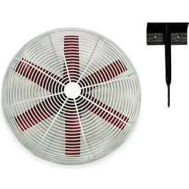 Multifan 20" Ceiling Mount Basket Fan 245785 1/3 HP 5500 CFM - SafetyChix