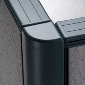 Office Partitions & Room Dividers | Office Partition Panels | 66" 2-Way ...