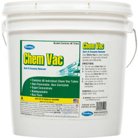 Chem Vac Buckets™ Soot Remover Stick With Reusable Bucket, 114 Grams ...