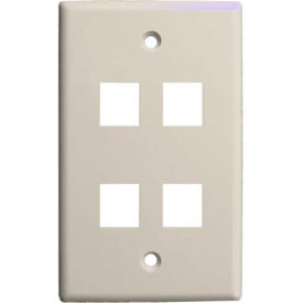 Voice & Data Plates - SafetyChix