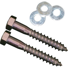 Dock Edge Float Fastener Kit, 1/Case - 85-125-F - SafetyChix