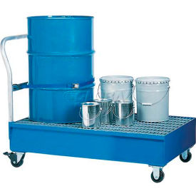 Drum & Barrel | Spill Control-Carts | Denios K17-3107 2 Drum Spill ...