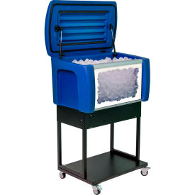 ISee™ 8002770, 18 Gallon Cooler-Black - SafetyChix