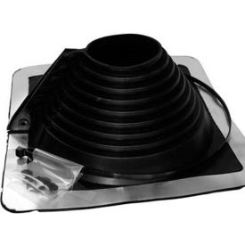 Oatey 14753 9-1/4" - 16-1/4" Retro Master Flash Roof Flashings 8" x 8 ...