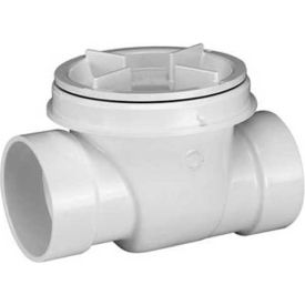 Oatey 43900 Backwater Valve 3" PVC - SafetyChix