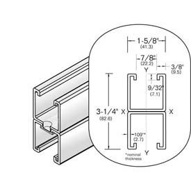 Strut Channels & Framing | Versabar | Versabar Pipe & Beam Clamps ...