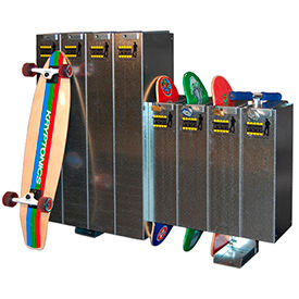 Lockers | Bike, Scooter & Skateboard | Skateboard and Scooter Lockers ...