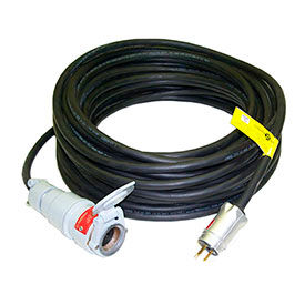 Intrinsically Safe Extension Cord