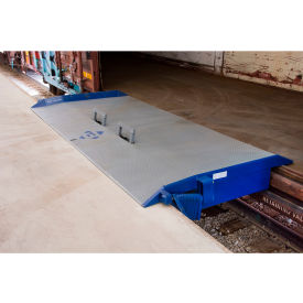 Steel, Aluminum and Plastic Loading Dock Boards & Plates, Heavy Duty ...