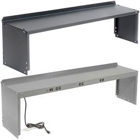 Bench Tops & Accessories | Bench Uprights, Risers, Shelves & Dividers ...