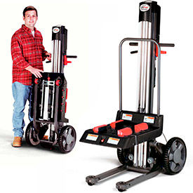 Office & Laboratory Lift Trucks, Lightweight Light Duty Medical Labs ...