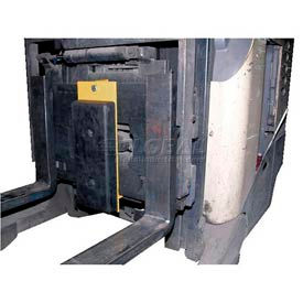 Forklifts & Attachments | Carriage Bumpers | Forklift Carriage Bumper ...