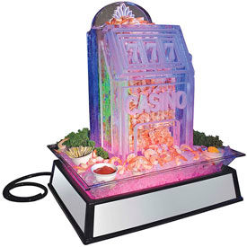 Food & Beverage Ice Displays | Global Industrial