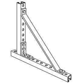 Strut Channels & Framing | Kindorf | Kindorf Beam Clamps ...