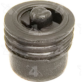 Plastic - Threaded R12 Manifold Gauge Valve Depressor - Four Seasons ...