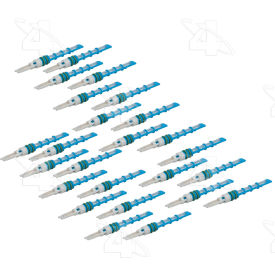 Blue Orifice Tube 25 pkg - Four Seasons 8621 - SafetyChix