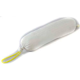 ESP 8" x 18" White Oil-Only Marine Bilge Boom, 10BOOM818, 10 Booms/Bale ...