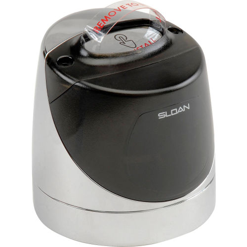 Sloan G2 Optima Plus RESS-U, Urinal Battery Powered Flushometer 1.1/1 ...