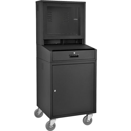 Computer Furniture | Computer Cabinets | Global Industrial™ Mobile ...