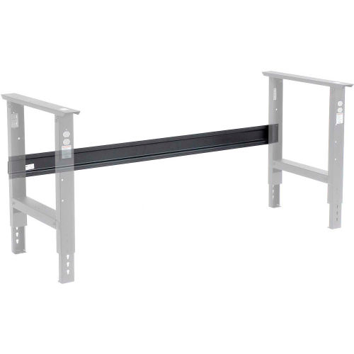 Workbench Steel Stringer For C Channel Adj Leg & Fixed Height, 48"W ...