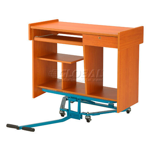 Hand Trucks & Dollies | Dollies-Desk & Furniture | Easy Lift Desk Mover ...