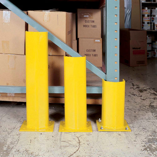 Safety Guards & Protectors | Rack Guards & Protectors | 1/4" Thick 12 ...