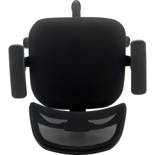 Office Chair Top View