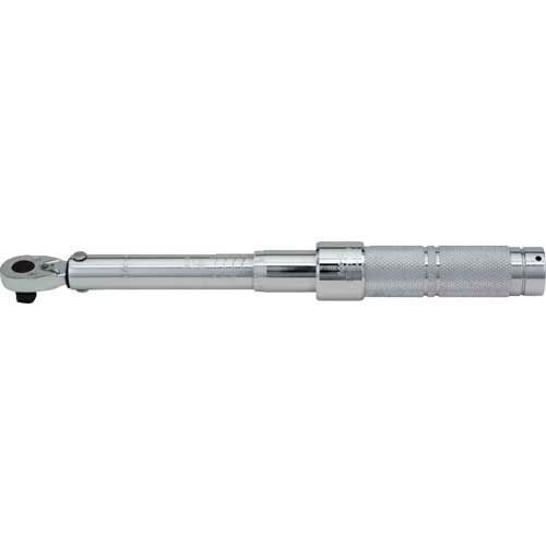 J6062C 1/4" Drive Ratcheting Head Micrometer Torque Wrench 40-200 In ...