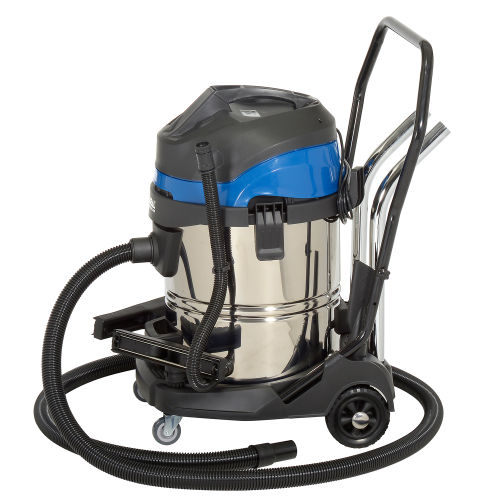 Global Industrial™ Stainless Steel Wet/Dry Vacuum, 16 Gallon Cap ...